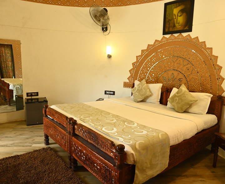 Welcome to The desert den resort