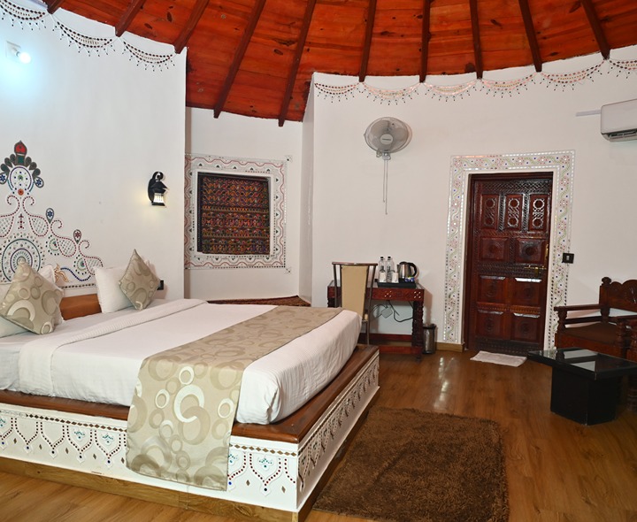 Welcome to The desert den resort