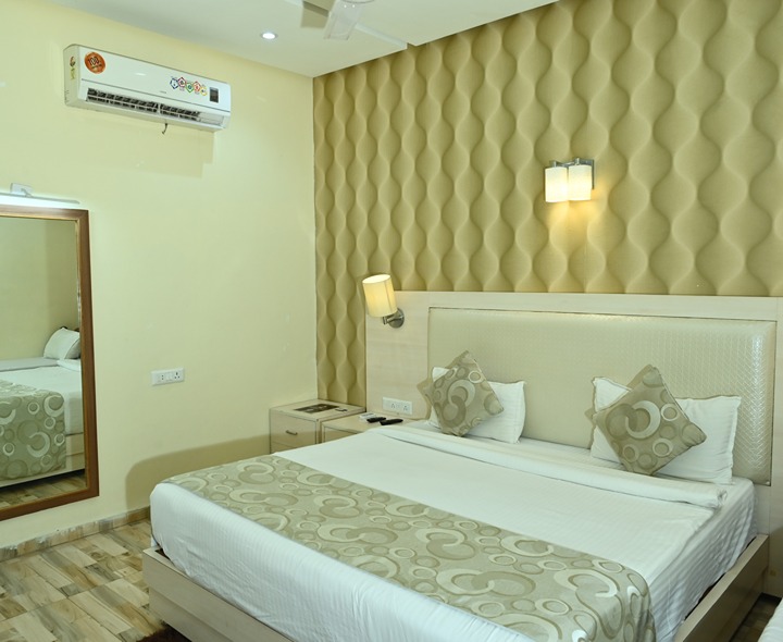 Welcome to The desert den resort