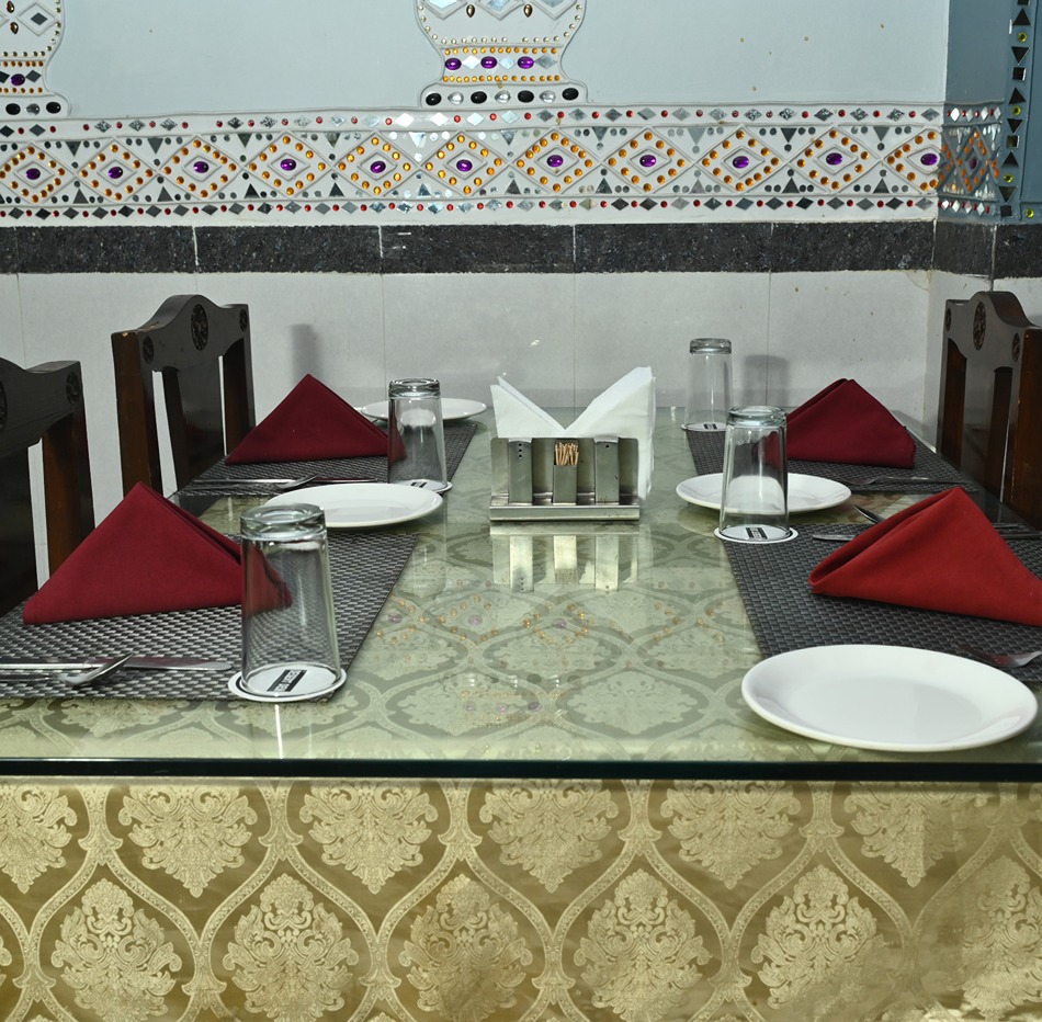 Welcome to The desert den resort